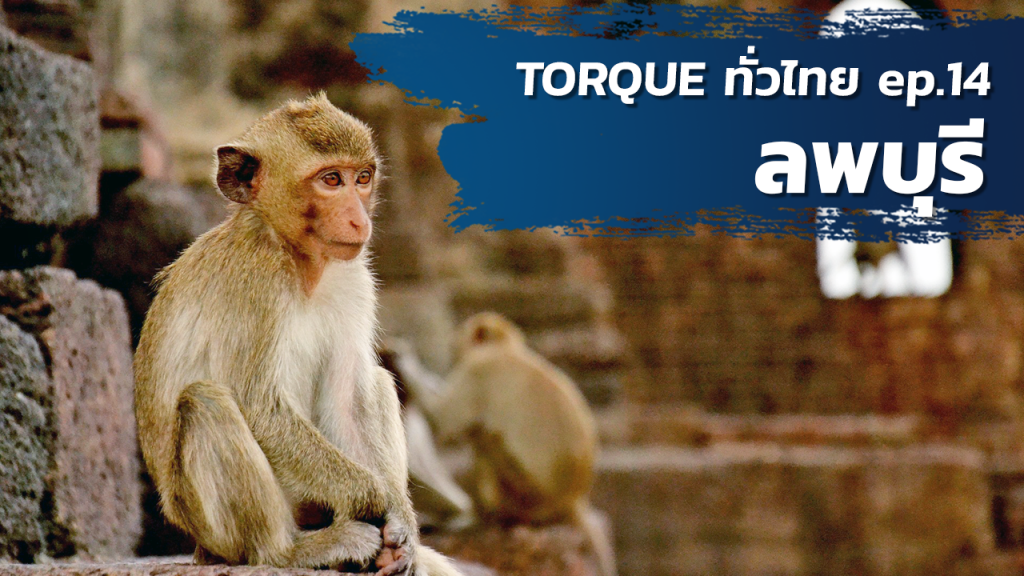 Torque TV - ปั๊มน้ำ TORQUE